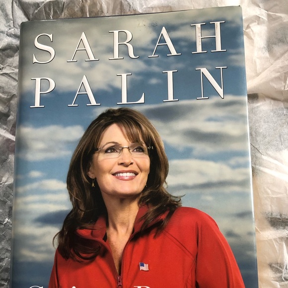 Govenor Sarah Palin | Other | Book Sarah Palin Going Rouge | Poshmark